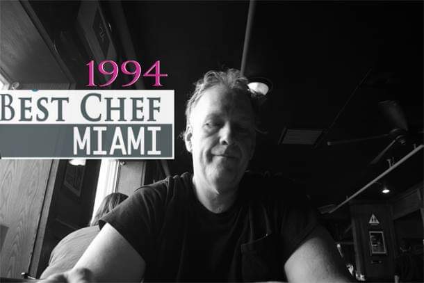 About Chef Michael Bennett – Foodbratz